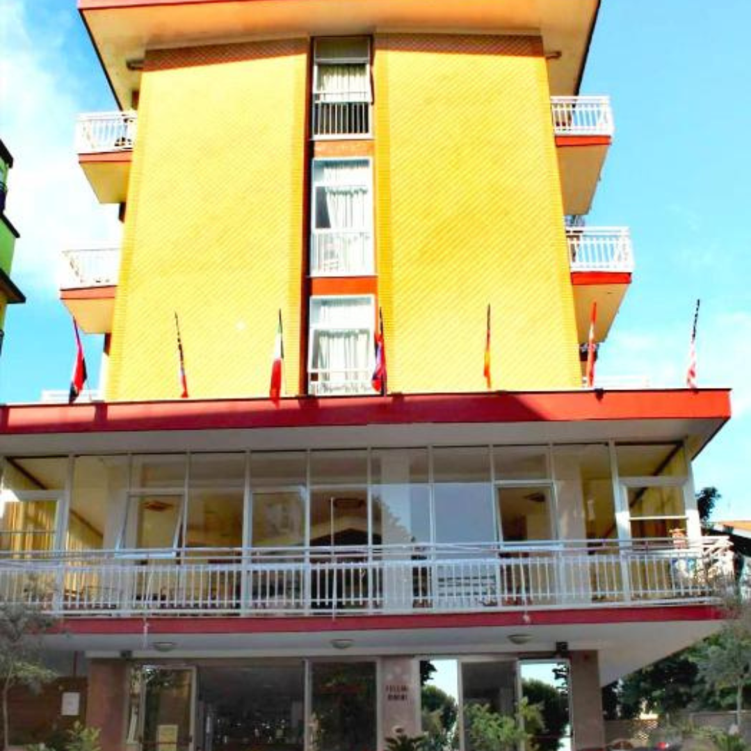 Hotel Fellini 3*, Ріміні – iTravel