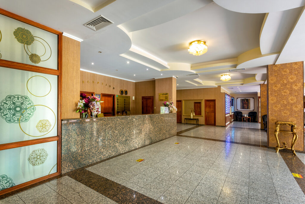 Mercury Hotel 4* – Itravel