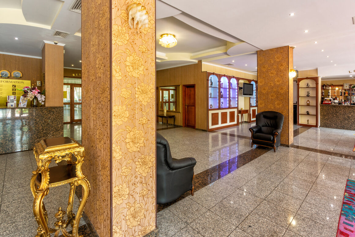 Mercury Hotel 4* – Itravel