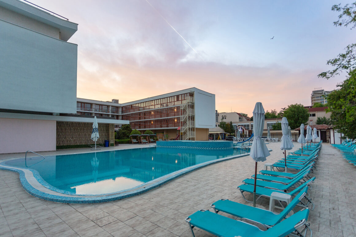 Mercury Hotel 4* – Itravel